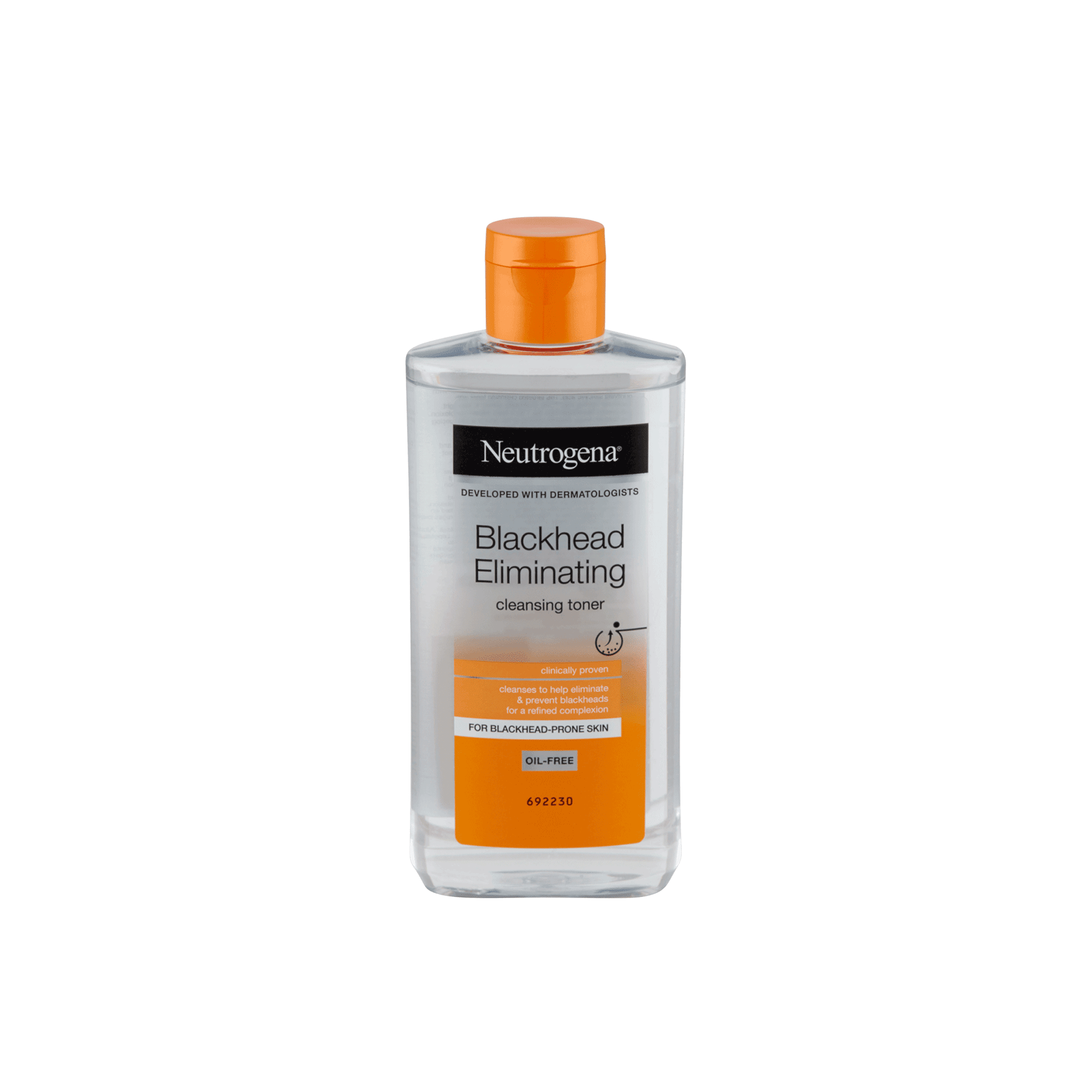 Neutrogena Blackhead Eliminating Cleansing Toner 200ml - Glow Body and ...