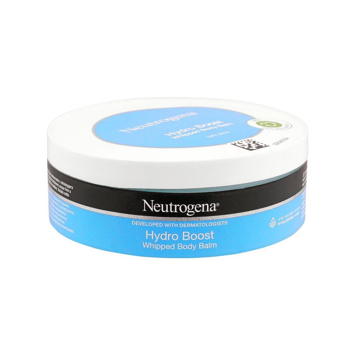 Neutrogena Hydro Boost Whipped Body Balm 200ml - Glow Body and Beauty