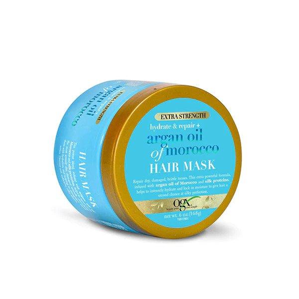 OGX Argan Oil of Morocco Hair Mask 168g - Glow Body and Beauty