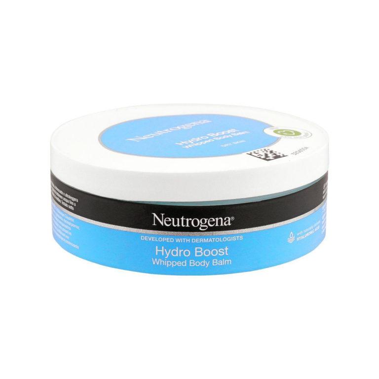 Neutrogena Hydro Boost Whipped Body Balm 200ml - Glow Body and Beauty