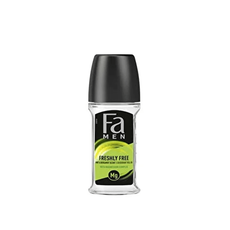 Fa Men Roll On - Freshly Free - Glow Body and Beauty