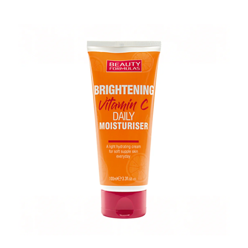 Beauty Formulas Brightening Vitamin C Daily Brightening Moisturiser ...